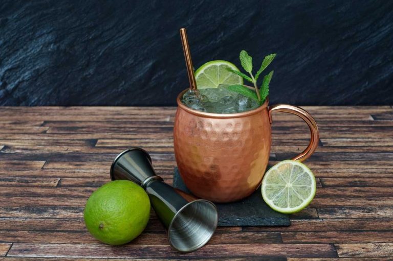 London Mule Cocktail (Recipe & Ingredients) – Travel & Immigraton