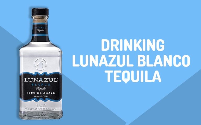 Lunazul Blanco Tequila Review – Travel & Immigraton