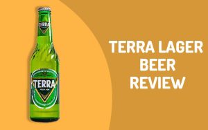 Terra Lager Beer Review (Is it Good?) - My Recipe Checklist