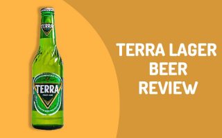 Terra Lager Beer Review (Is it Good?) - My Recipe Checklist