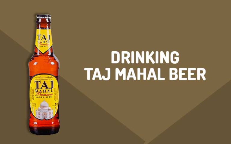 Taj Mahal Beer Review (Is it Good?) - My Recipe Checklist