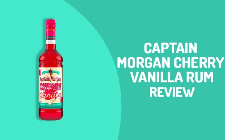 Captain Morgan Cherry Vanilla Rum Review – Travel & Immigraton