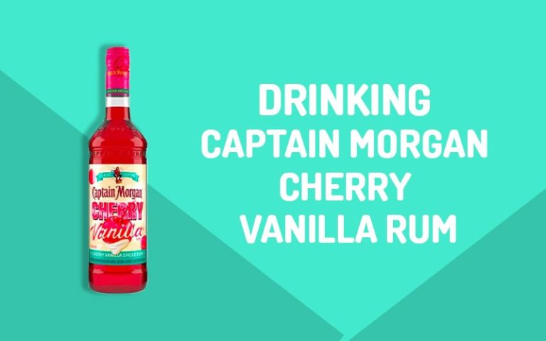 Captain Morgan Cherry Vanilla Rum Review – Travel & Immigraton