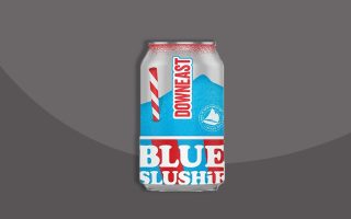 Downeast Blue Slushie Review (Is it Good?) – Travel & Immigraton