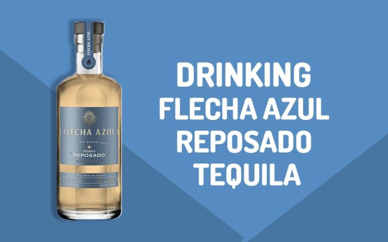 Flecha Azul Reposado Tequila Review – Travel & Immigraton
